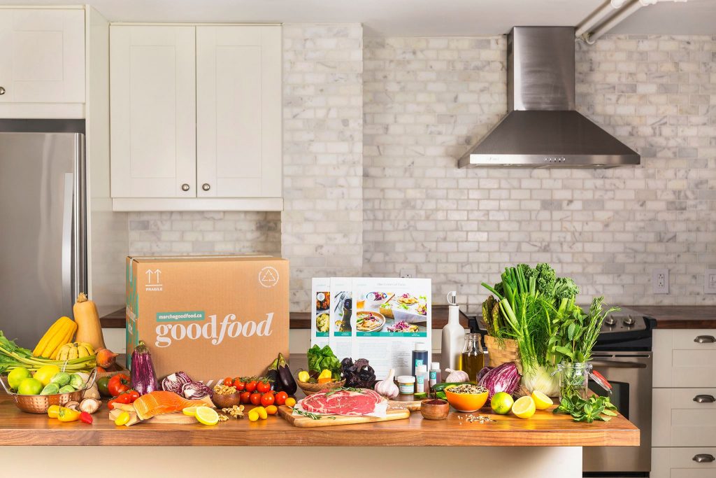 On a testé pour vous : les boîtes repas HelloFresh - Red Lips Talk