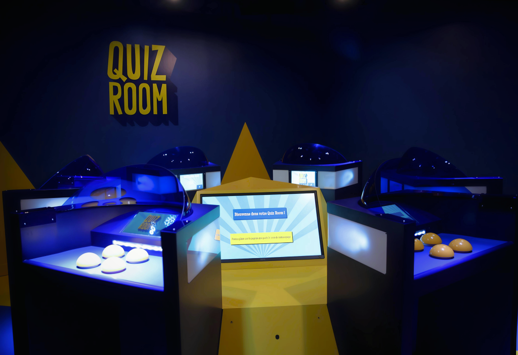 À la découverte du Quiz Room à Montréal : une expérience ludique et ...